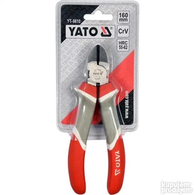 Klešta za secice 160 mm - KupujemProdajem