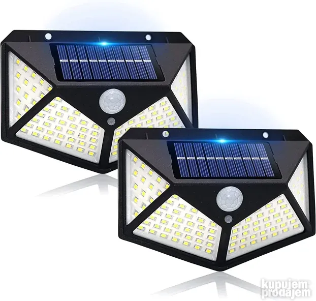 Solarne lampe, led lampe, led reflektori, - KupujemProdajem