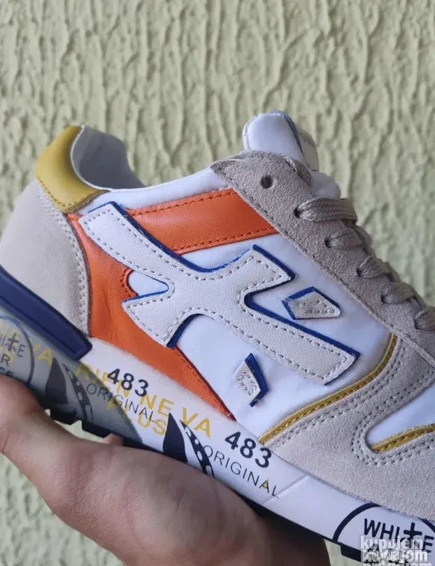 PREMIATA PATIKE; Premiata Mick 5696, Nove Premiata Patike - KupujemProdajem