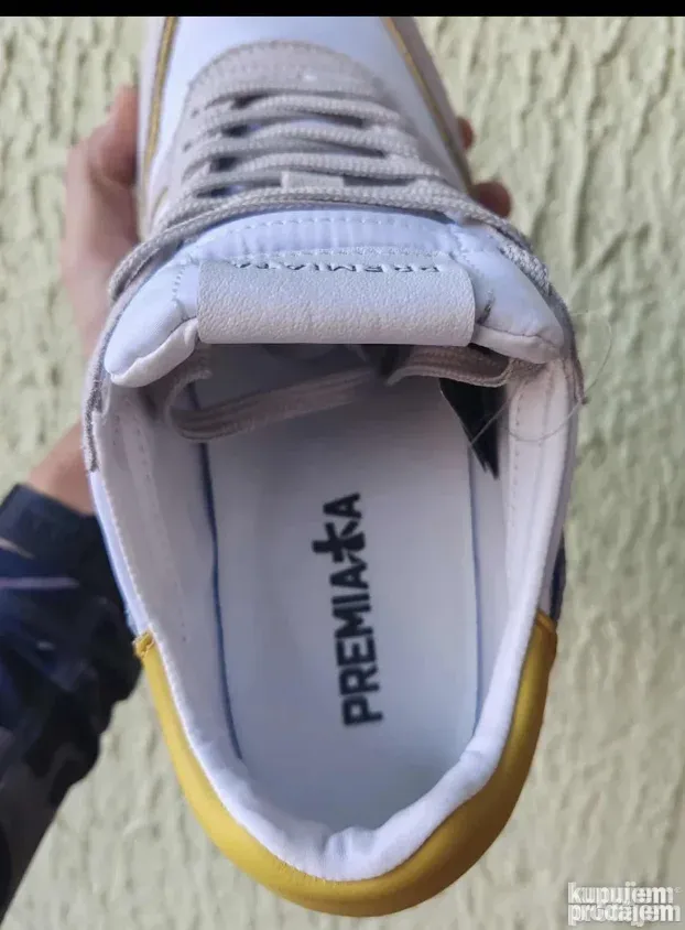 PREMIATA PATIKE; Premiata Mick 5696, Nove Premiata Patike - KupujemProdajem