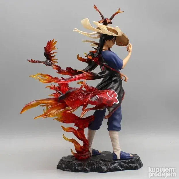 Naruto Anime Figura Itachi Uchiha 29CM - KupujemProdajem