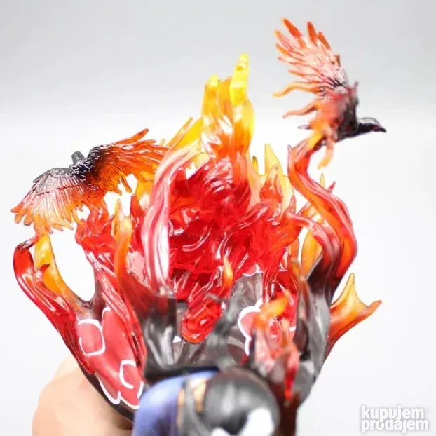 Naruto Anime Figura Itachi Uchiha 29CM - KupujemProdajem