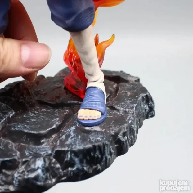 Naruto Anime Figura Itachi Uchiha 29CM - KupujemProdajem
