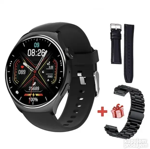 Smart watch SA 3 NARUKVICE pametni sat smartwatch android - KupujemProdajem