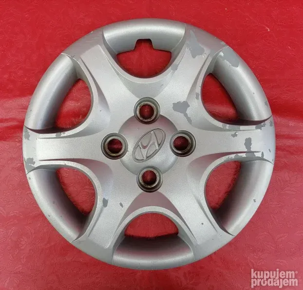 Ratkapna 13 za Hyundai Accent LC2 (komad) 4x100 - KupujemProdajem