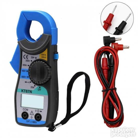 Amper klesta KT87N - KupujemProdajem