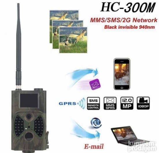 LOVACKA KAMERA lovacka kamera LOVACKA KAMERA lovacka kamera - KupujemProdajem