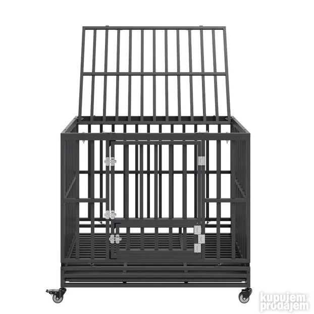 Kavez za pse, Box za pse - KupujemProdajem