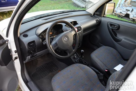 Opel combo tabla sa begovima - KupujemProdajem