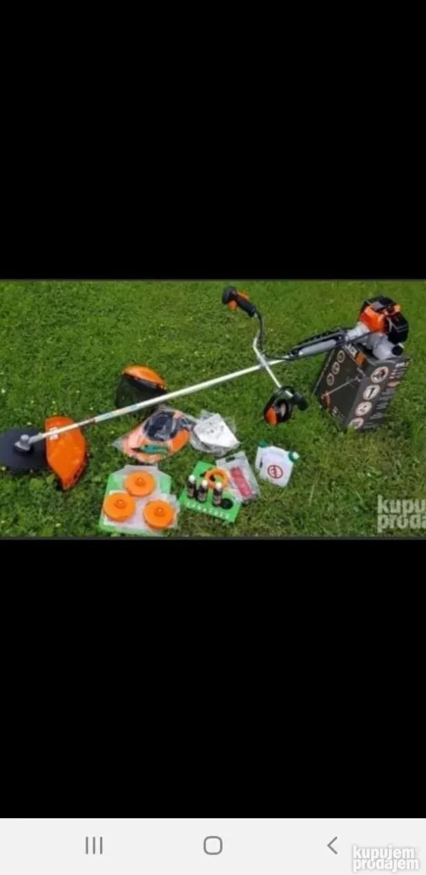 Trimer 3 - KupujemProdajem