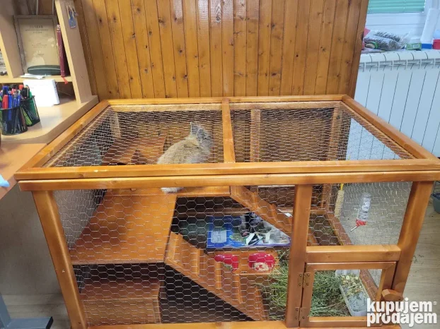 Kavezi za zeceve - KupujemProdajem