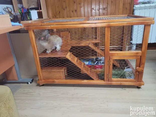 Kavezi za zeceve - KupujemProdajem