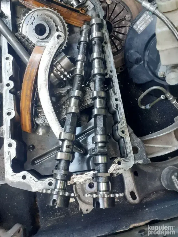 Bregaste osovine Bmw E46 318D M47D20 - KupujemProdajem