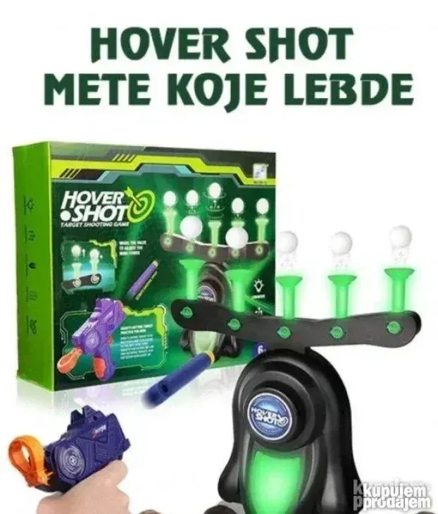 Mete koje lebde HOVER SHOT N11 - KupujemProdajem