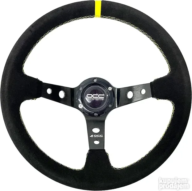 Univerzalni sportski volan - KupujemProdajem