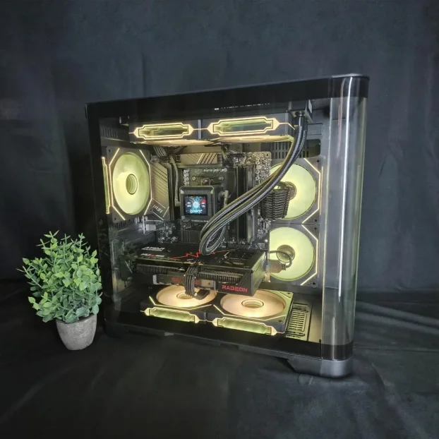 Komp Core i7-14700T 1.30GHz & RTX 5070 12GB, info - KupujemProdajem