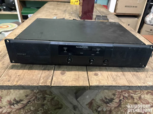 Behringer nx6000 - KupujemProdajem