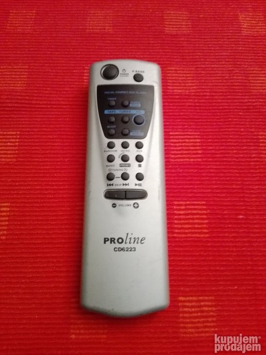 Proline audio sistem - KupujemProdajem