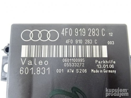 Audi A6 centrala parking senzora 4FO 919 283 C - KupujemProdajem