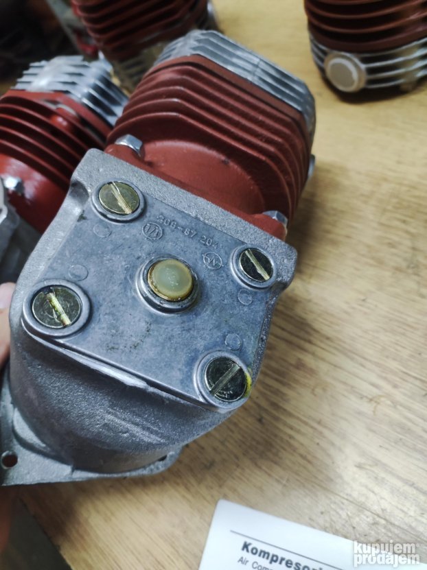 Kompresor Rakovica PPT 20687300 IMR, IMT 577, S-44 motor - KupujemProdajem