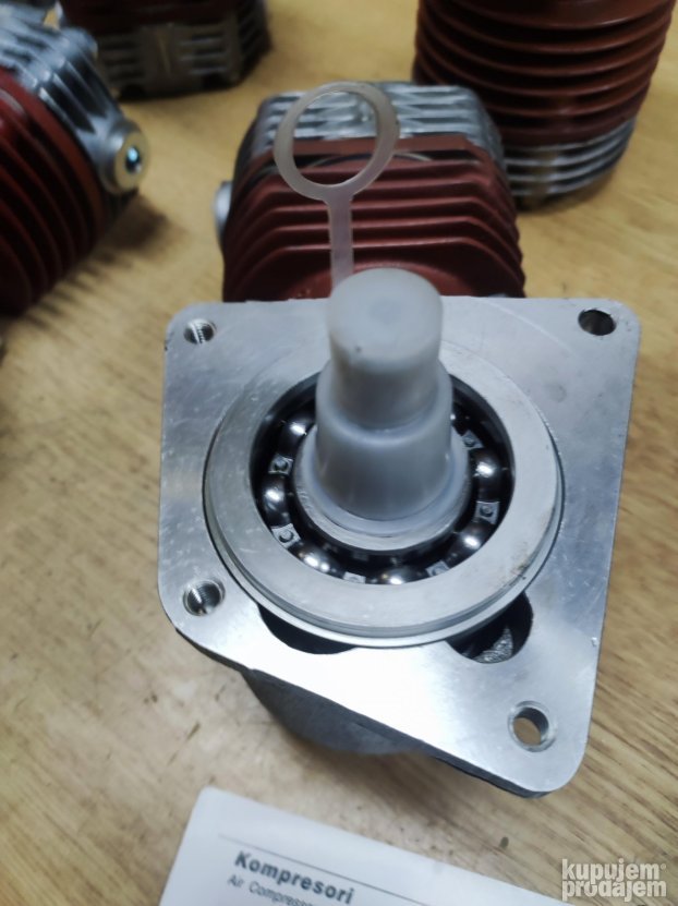 Kompresor Rakovica PPT 20687300 IMR, IMT 577, S-44 motor - KupujemProdajem