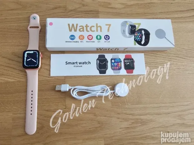 Smart watch, Pametni sat, zenski sat, AKCIJA - KupujemProdajem