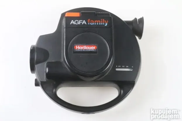 Agfa Family Super 8 - KupujemProdajem