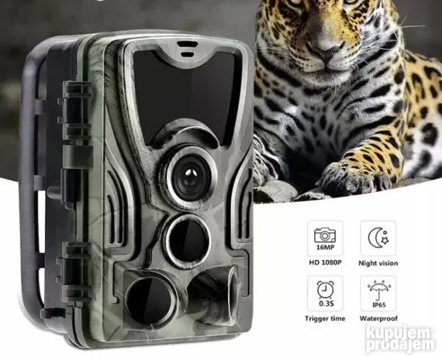 Lovacka kamera LOVACKA KAMERA Lovacka kamera LOVACKA KAMERA - KupujemProdajem