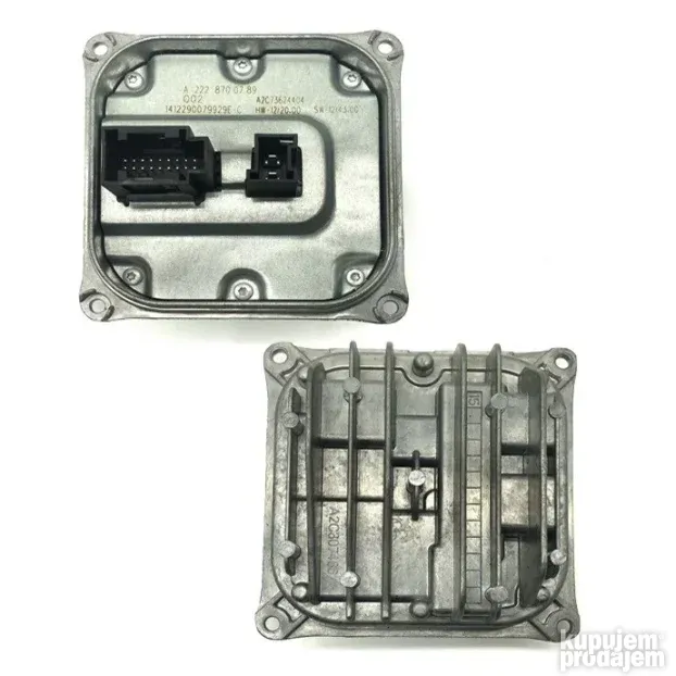 LED DRL Modul Mercedes Benz A2228700789 A2228700589 - KupujemProdajem