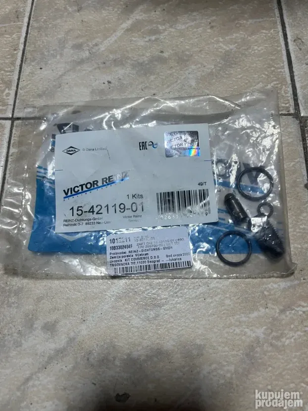 Set pumpa-dizna AUDI A3 A4 B7 VW Golf 5 Passat B6 Touran - KupujemProdajem