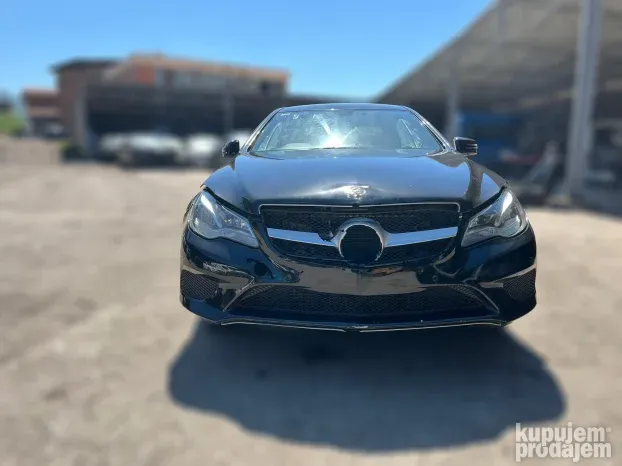 Glava Motora Mercedes E Klasa C207 A207 > 13-17 6510103020 ...