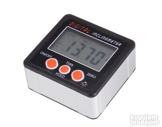 Digitalni uglomer magnetni 4 x 90 stepeni - KupujemProdajem