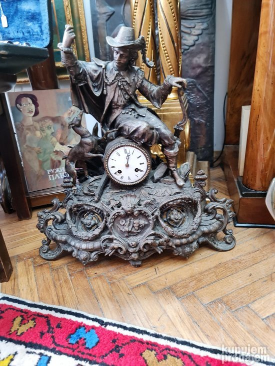 Kaminski sat-Potpuno u funkciji - KupujemProdajem