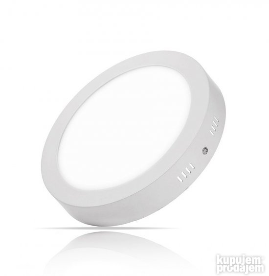 Led panel - Okrugli i Četvrtasti - 12w - KupujemProdajem