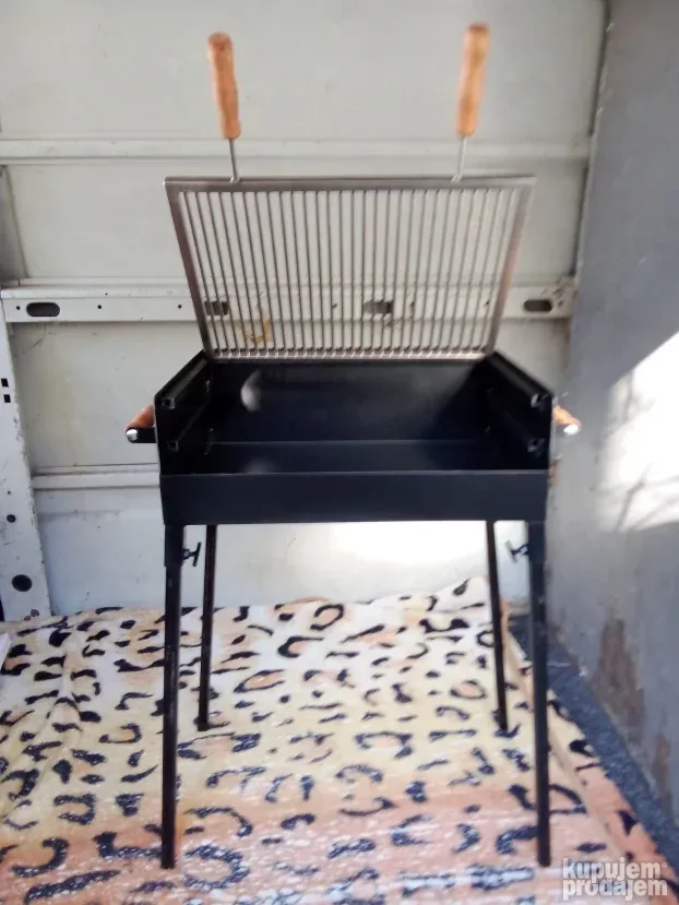 Rostilj / rostilj / rostilj INOX / Inox rostilj - KupujemProdajem