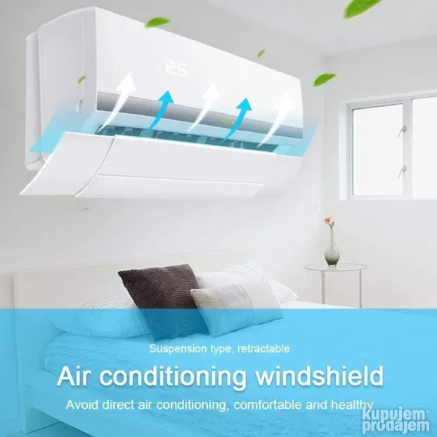 Usmerivac vazduha stitnik za klimu Usmerivač klime - KupujemProdajem