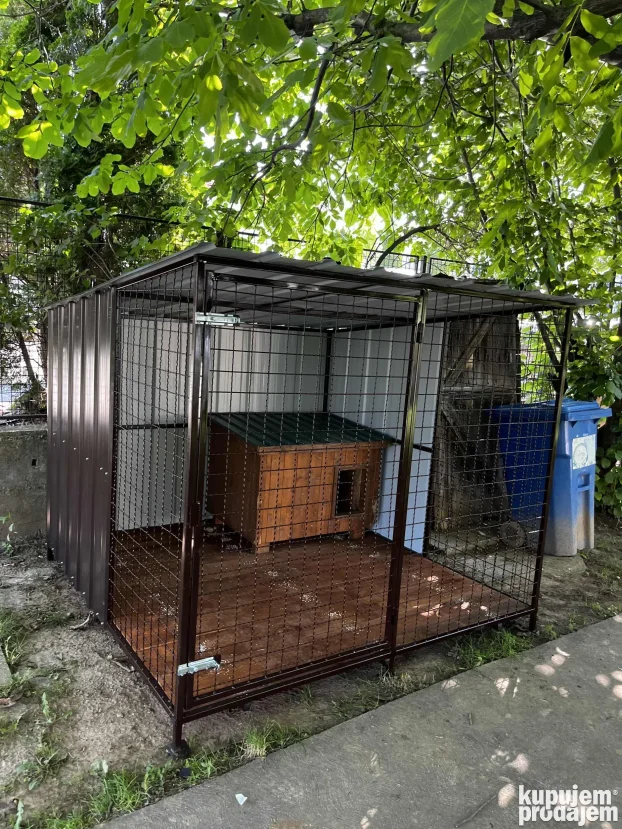 Boks za pse - KupujemProdajem