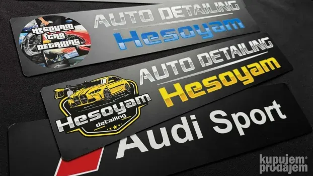 Auto Table - Ukrasne Tablice -Reklamne tablice po želji-2359 ...