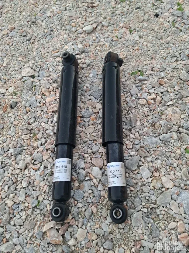 Zadnji amortizeri reno megan 1 - KupujemProdajem