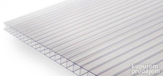 AKCIJA Leksan - lexan -polikarbonat ploce m2 460din - KupujemProdajem