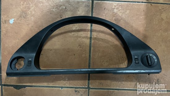 Okvir Kilometar Sata BMW E39 525TDS - KupujemProdajem