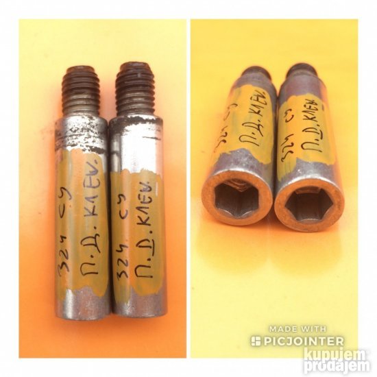 Inbus šraf za P.D. klešta BMW e30 324 D - KupujemProdajem