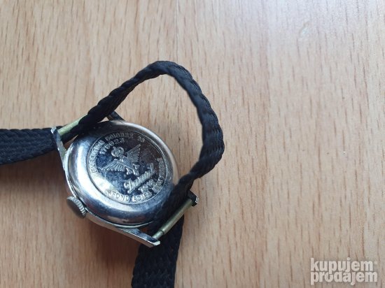 DARWIL - stari rucni sat 17 Rubis - KupujemProdajem