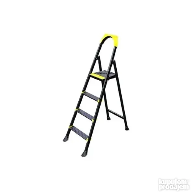 Metalne Merdevine Leo 4+1 - KupujemProdajem