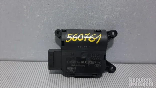 560761 Motoric Ventilatora Seat Leon > 05-09 1K0907511 - KupujemProdajem