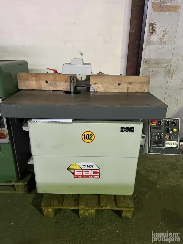 Frezer za drvo - SAC - KupujemProdajem