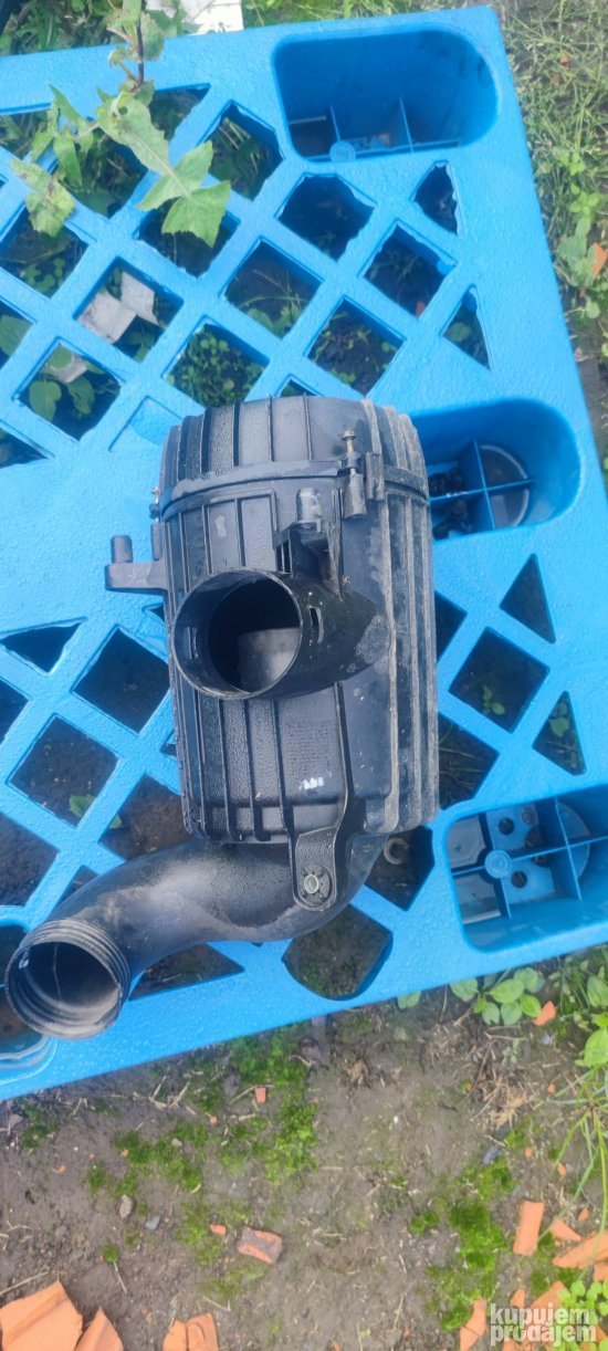 Kućište filtera vazduha bravo 2 delta 3 - KupujemProdajem