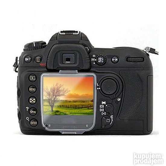 BM-6 zaštitna za ekran Nikon D200 - KupujemProdajem