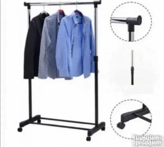 Stender-Stender za odecu-Stalak-Stalak za odecu-Stender - KupujemProdajem