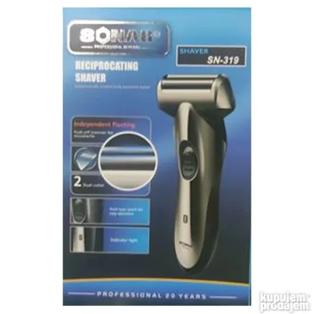 Trimer za kosu i bradu sonar SN-319 - KupujemProdajem